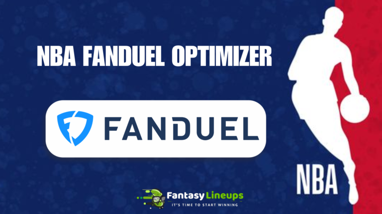 Maximize Your NBA Fantasy League Success with the Ultimate NBA FanDuel ...