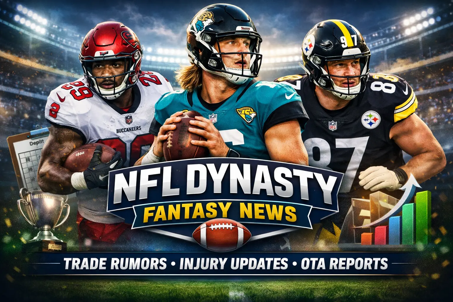 NFL Dynasty & Fantasy Football News Roundup 2026